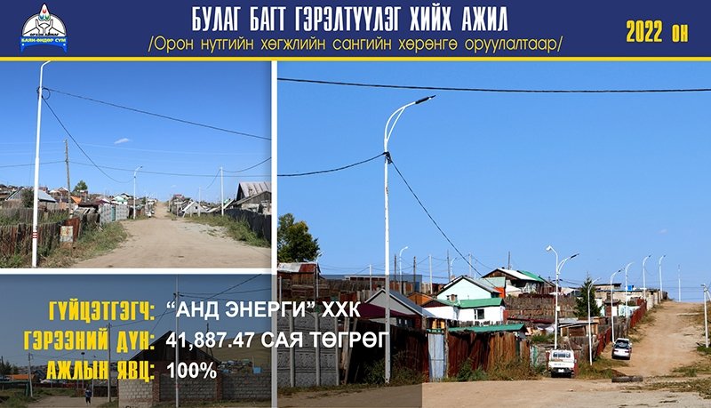 Орхон аймаг Баян Өндөр сумын ЗДТГ